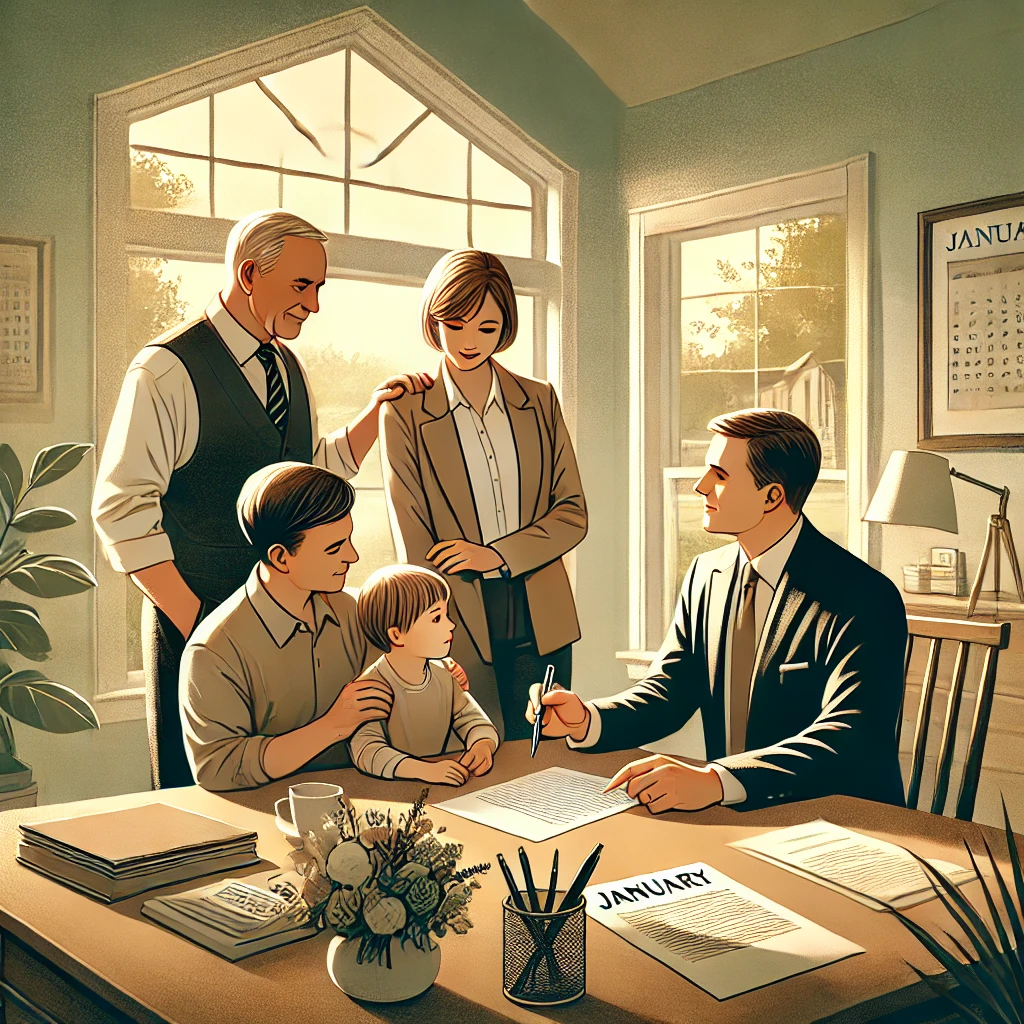 Legal New Years Resolutions - Update Wills & Powers of Attorney - J J ...